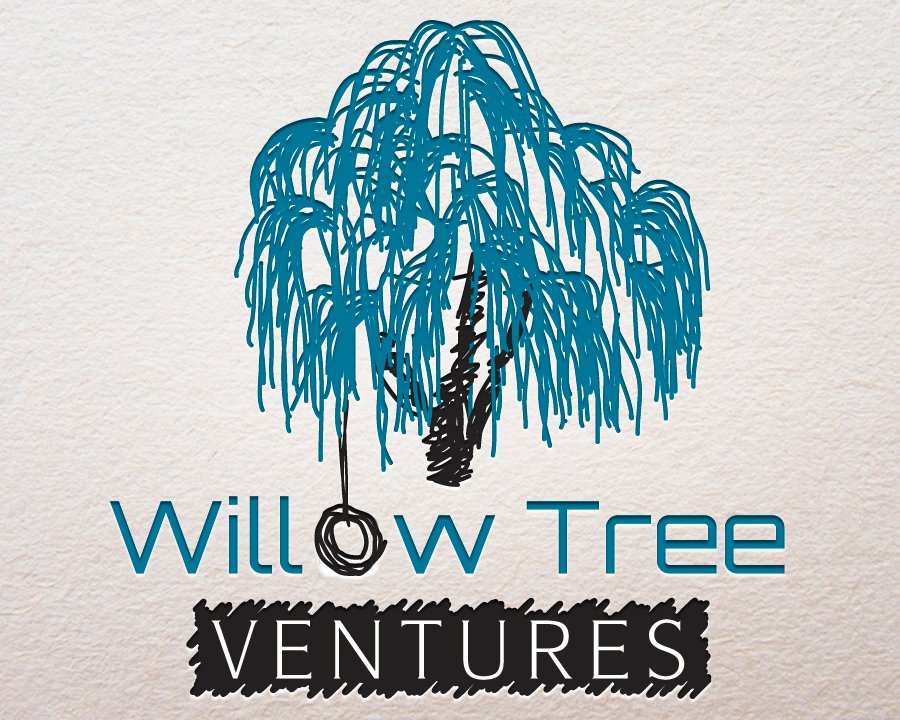 Mountains House Willow Tree Logo